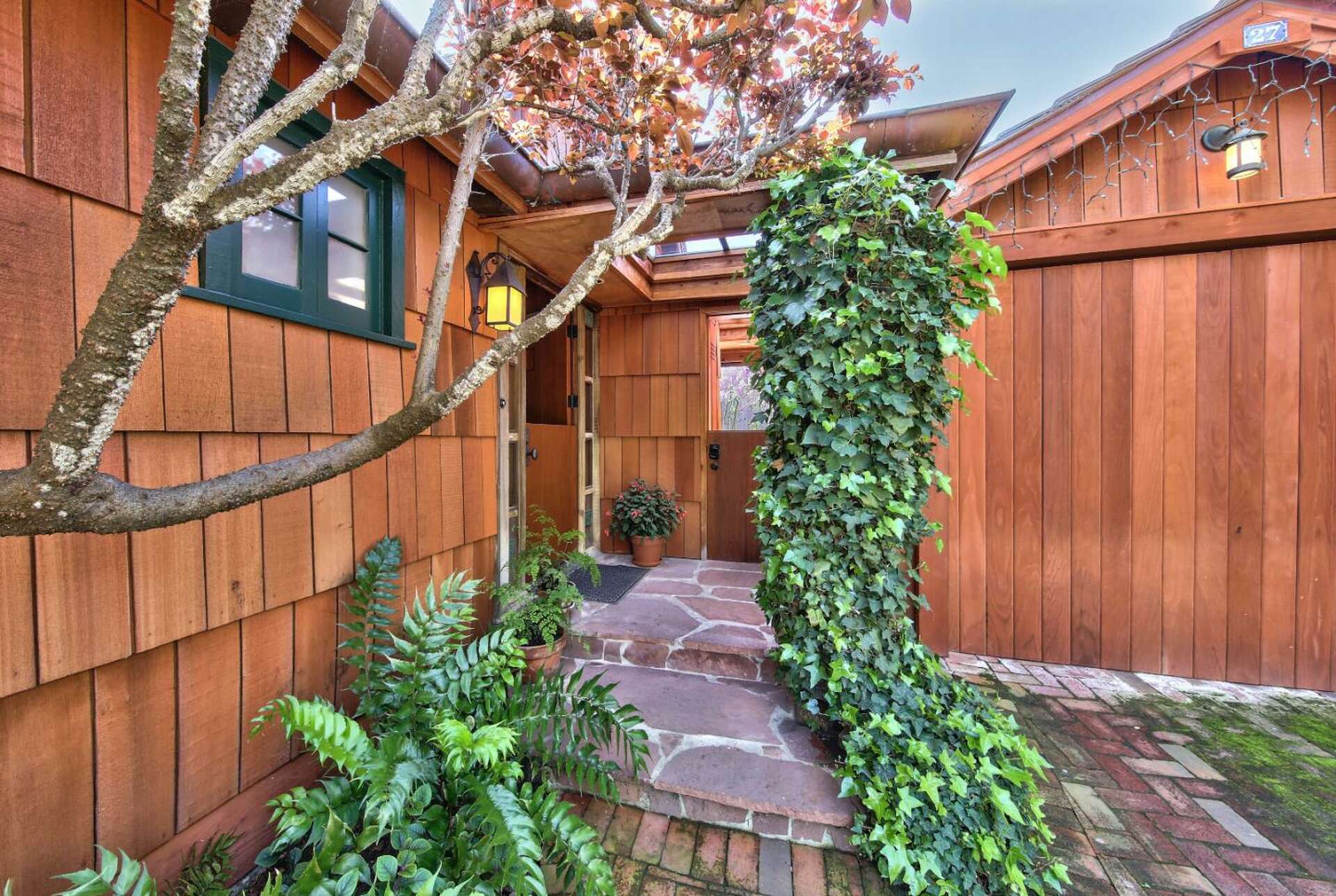 Steinbeck and Ricketts once enjoyed this historic Monterey home, on the ...