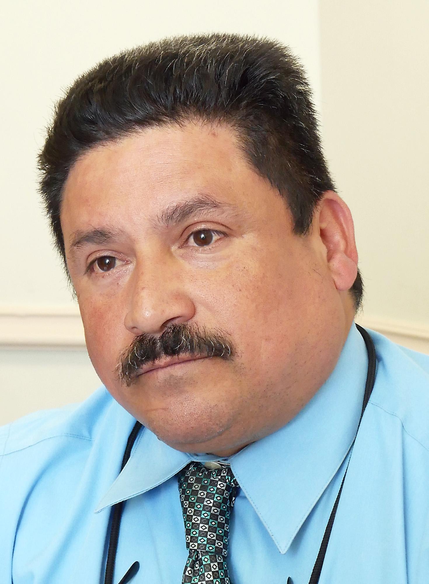 Laredo veteran announces campaign for City Council seat