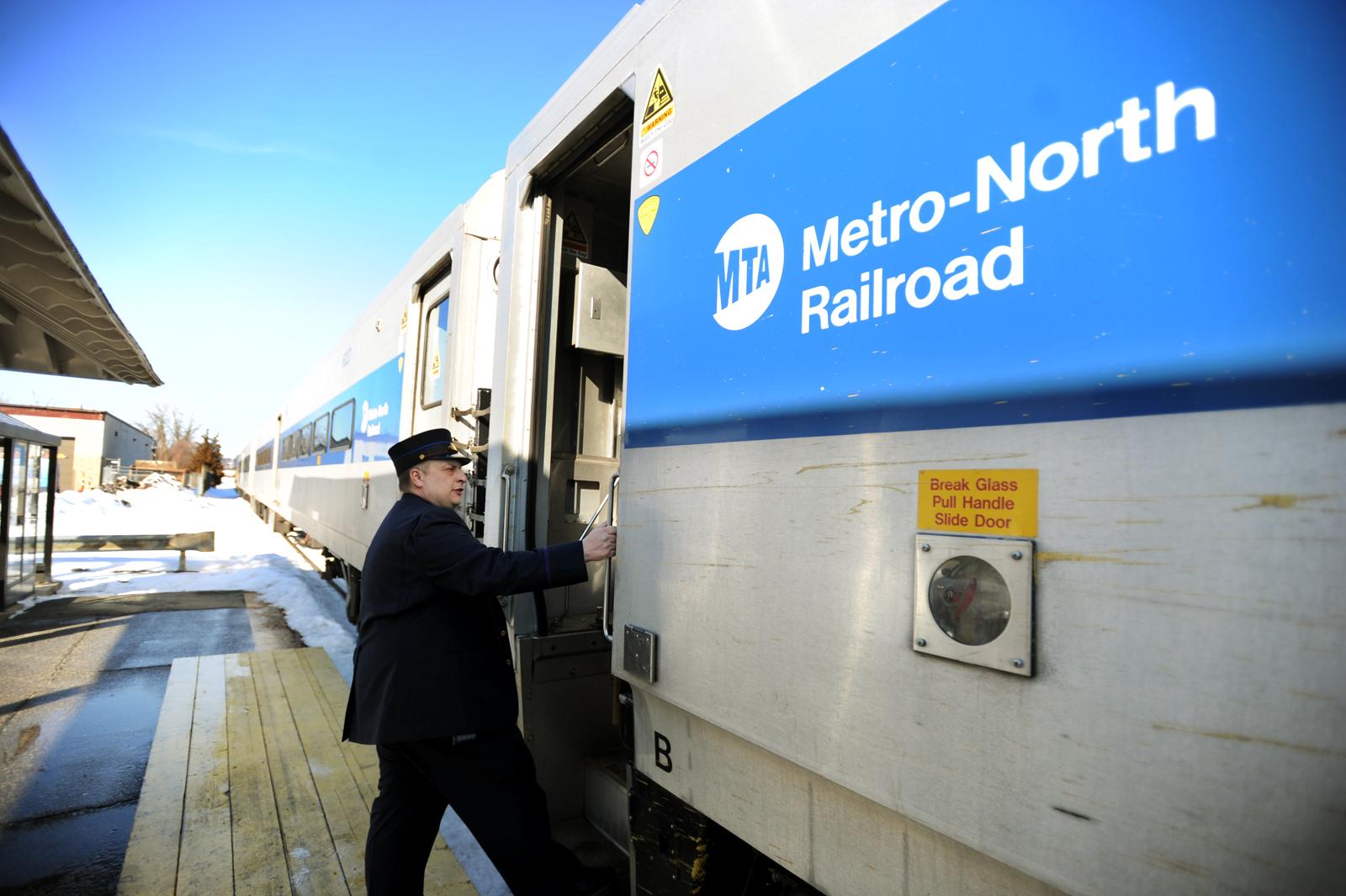Buses to replace Waterbury line trains for 8 weekends