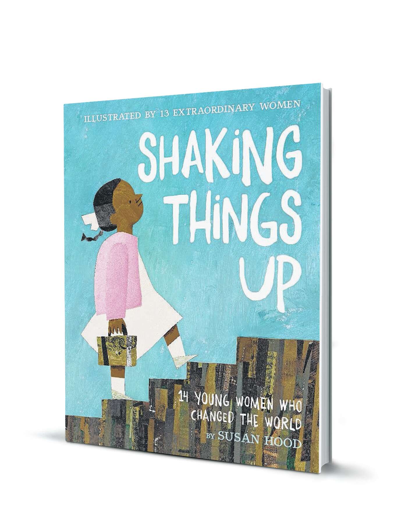 When women rise up in children's books