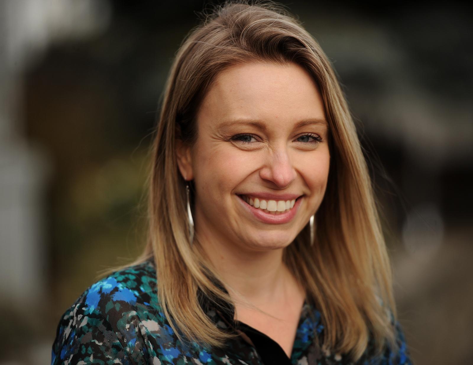 Chat with...Caitlin Clarkson Pereira, Fairfield native challenging ...