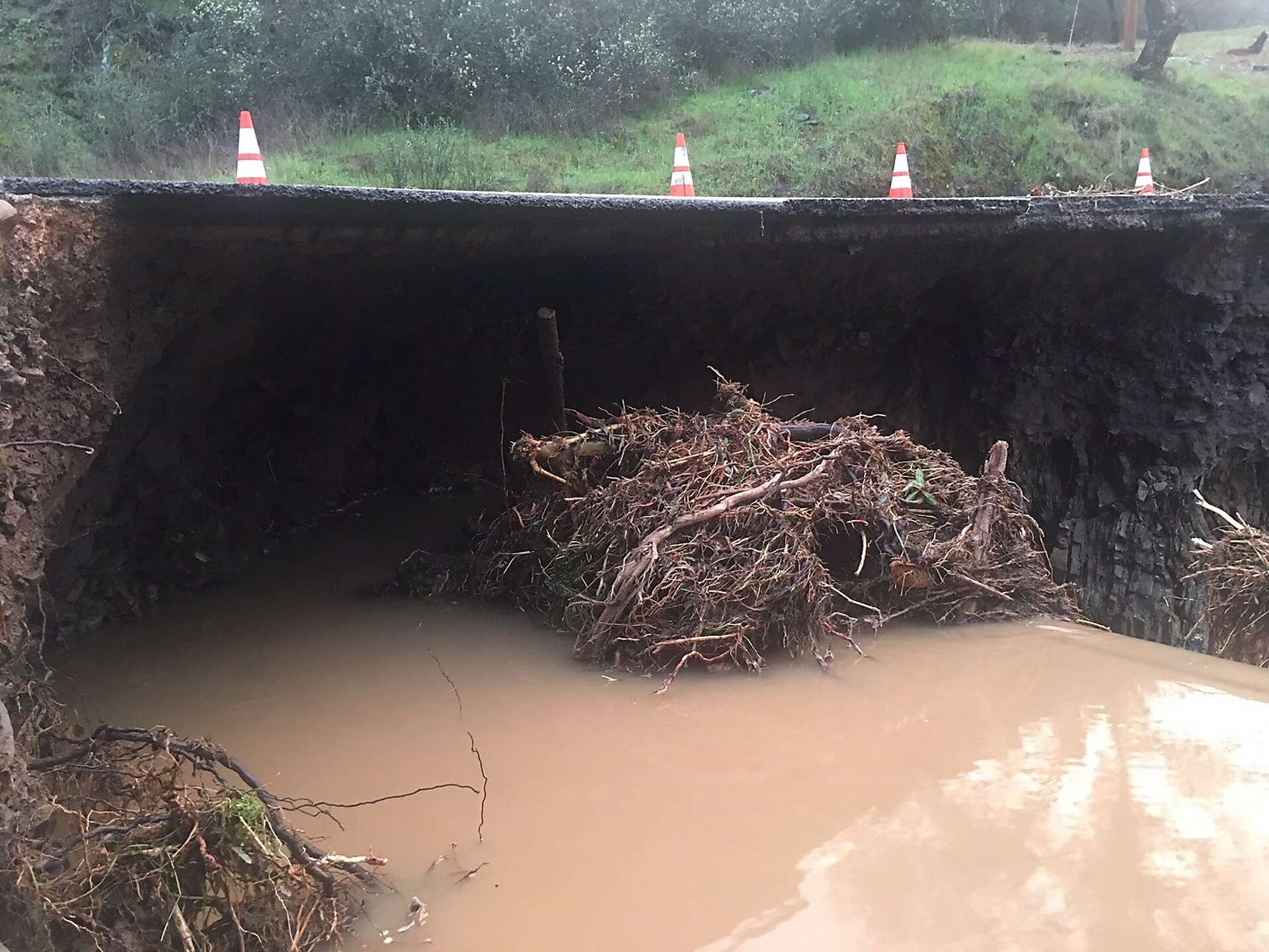 Experts: SF water agency could be at fault in scare at Moccasin Reservoir