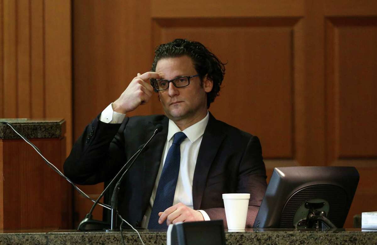 Leon Jacob convicted of hiring hitman to take out ex-girlfriend