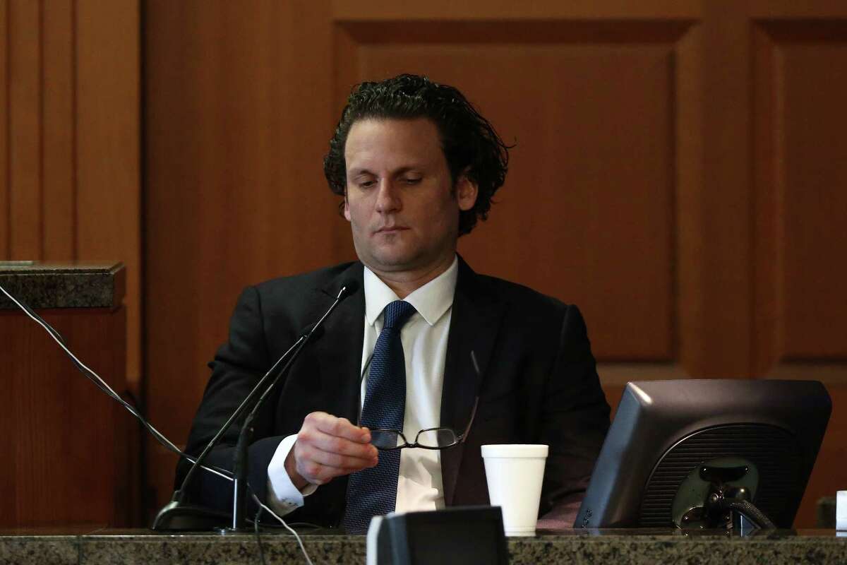 Sentencing Begins In Leon Jacobs Murder For Hire Trial