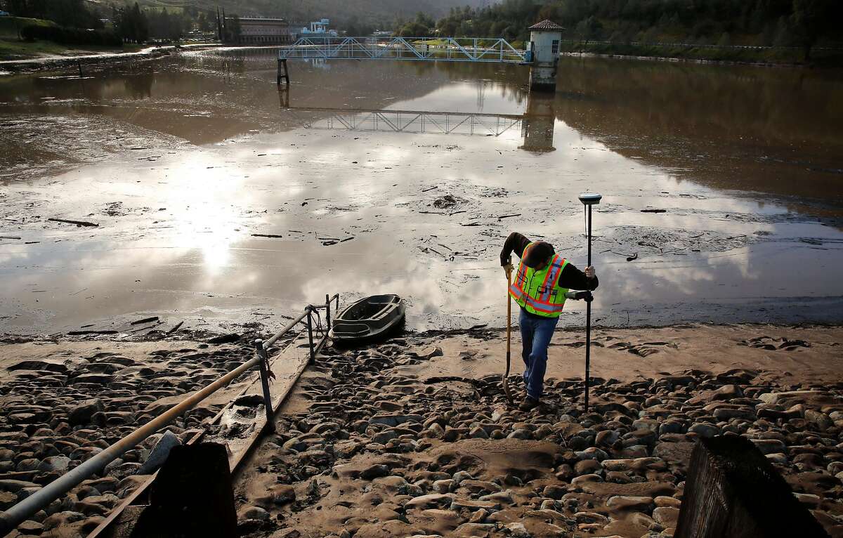 Experts: SF water agency could be at fault in scare at Moccasin Reservoir
