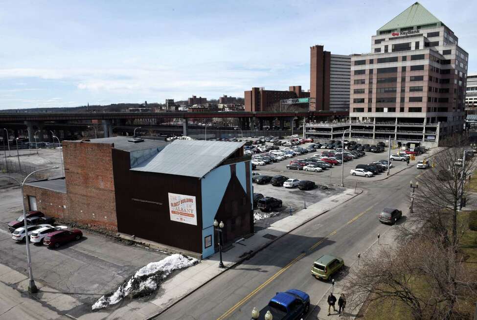 Disagreements on 48 Hudson sparks exodus of Historic Albany leaders