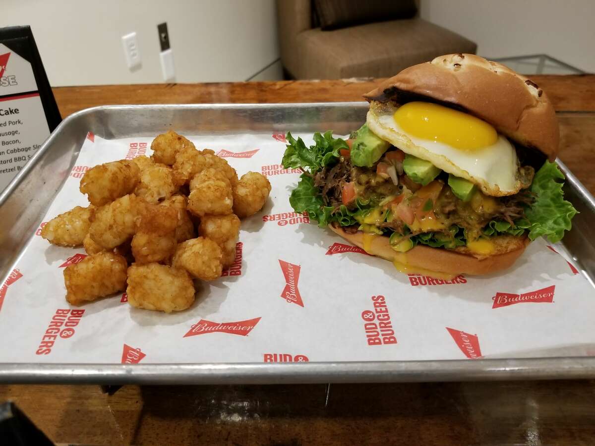 All the new food at Minute Maid Park this season