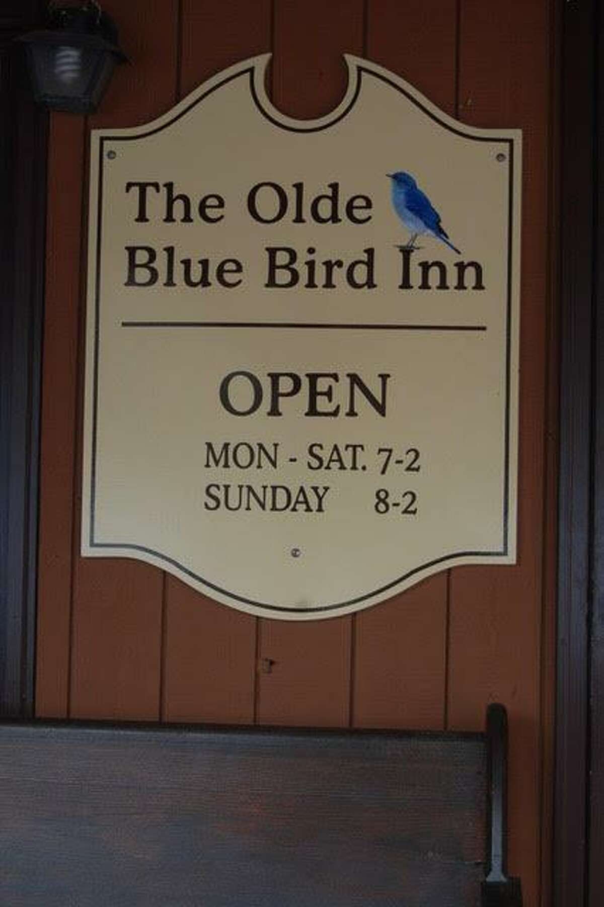 Blue Bird Inn an Easton town fixture