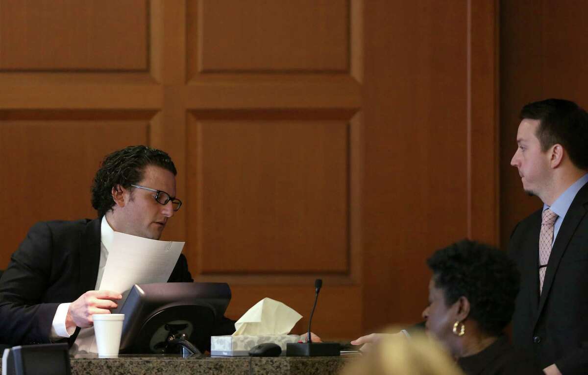 Leon Jacob convicted of hiring hitman to take out ex-girlfriend