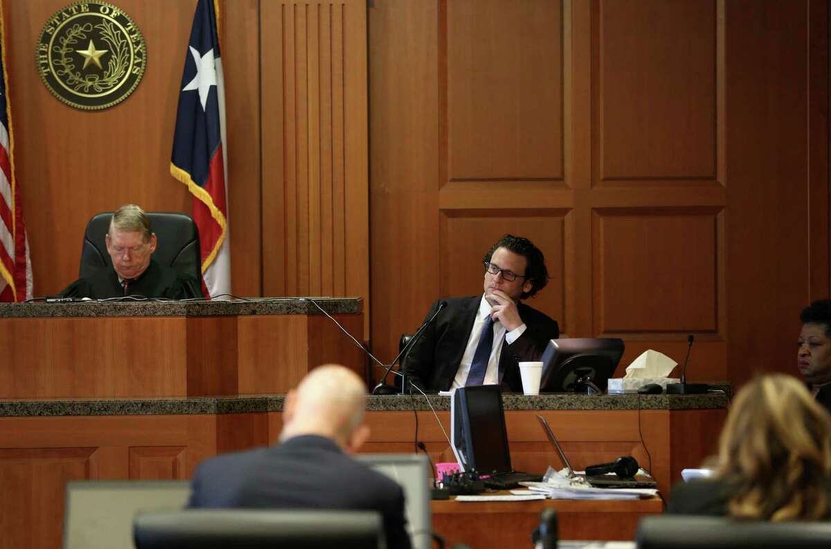 Leon Jacob Convicted Of Hiring Hitman To Take Out Ex Girlfriend