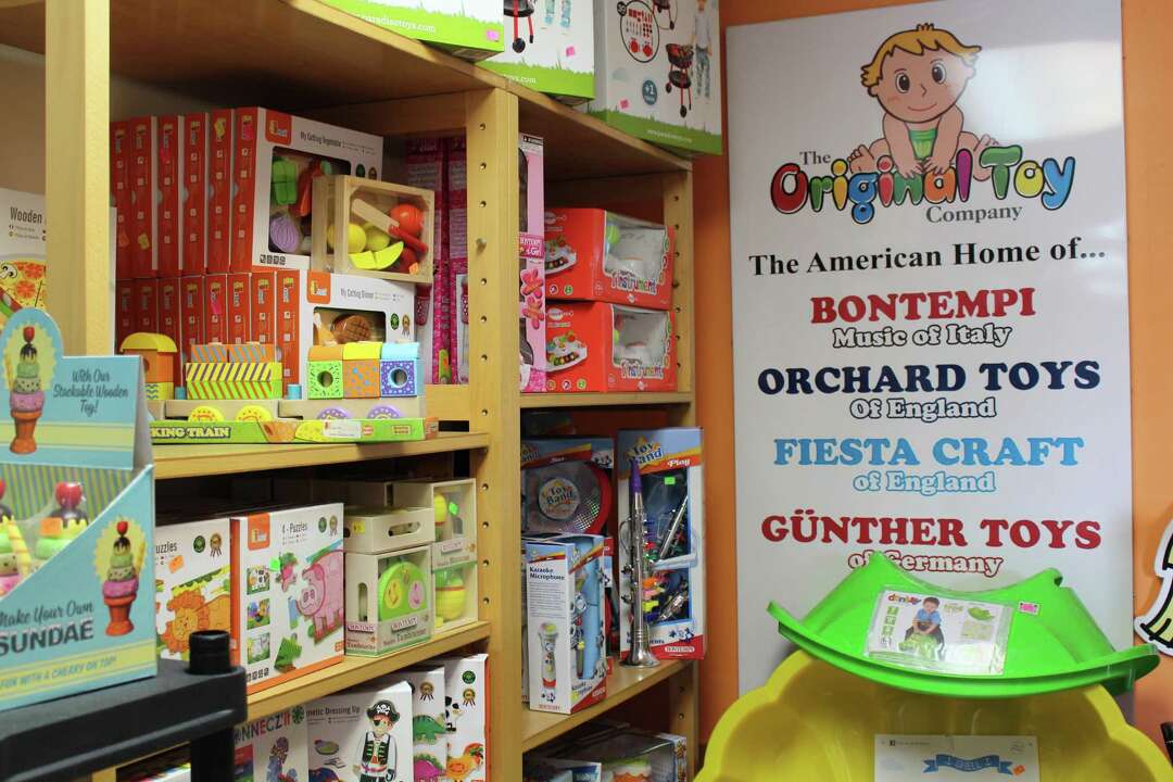 Toy stores look to take advantage of opening