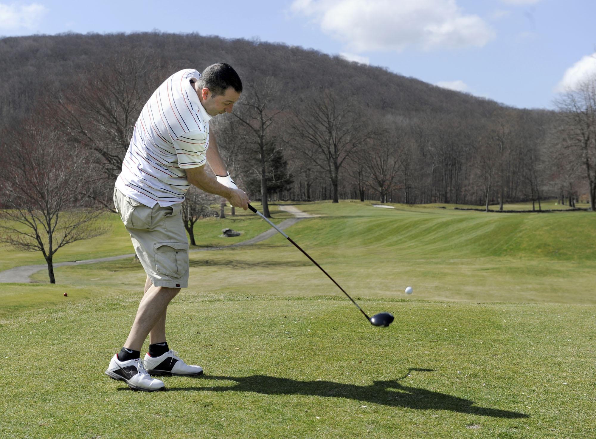 Richter Park Golf Course planning new driving range