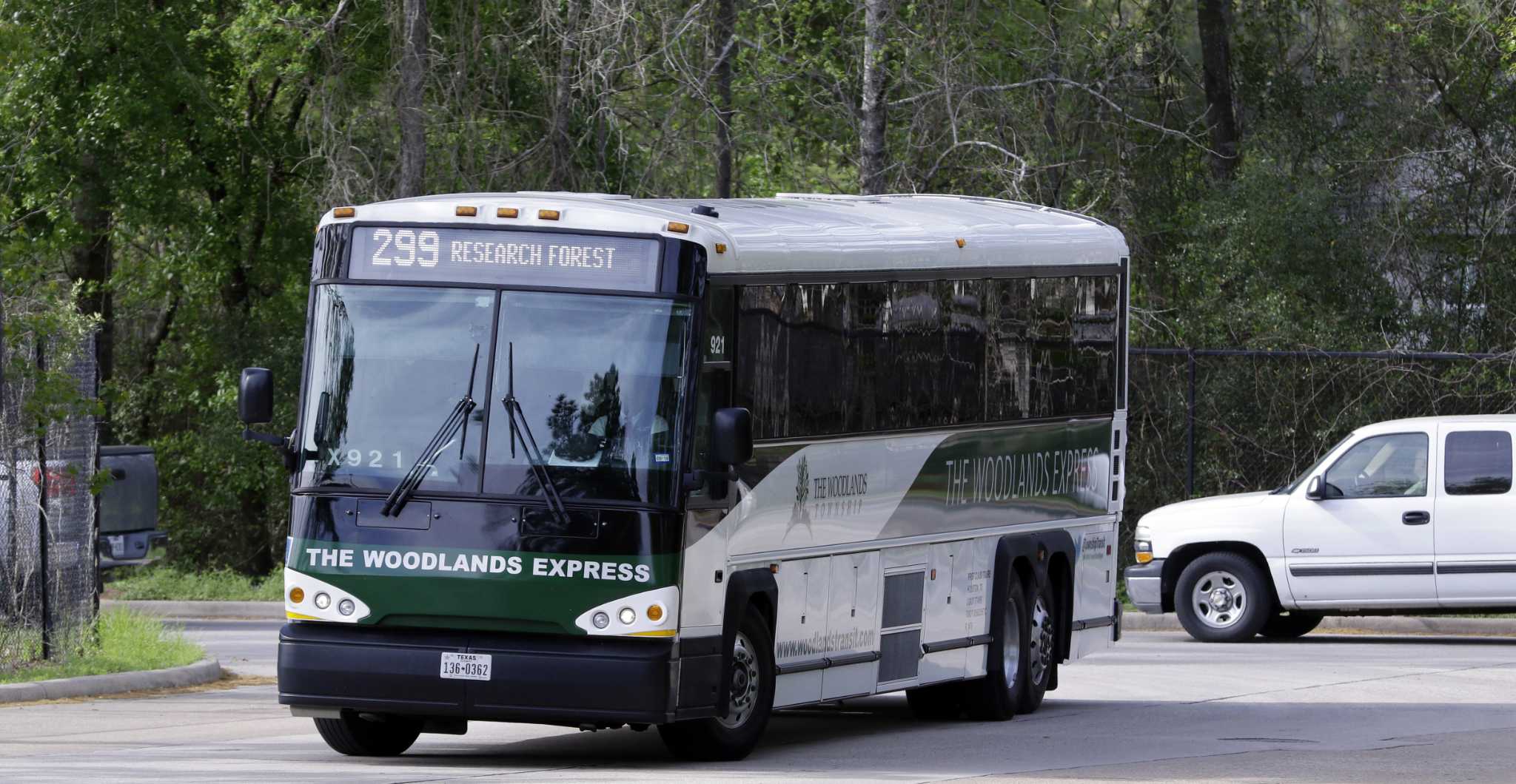 Commuter buses eye new routes as job sites spread out
