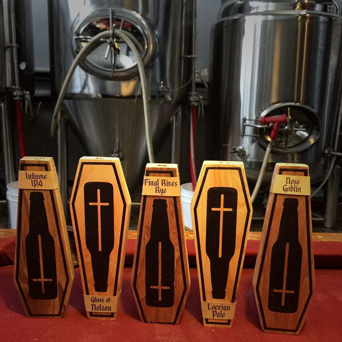 Ghost Town Brewing finally opens new Oakland haunt for its fans