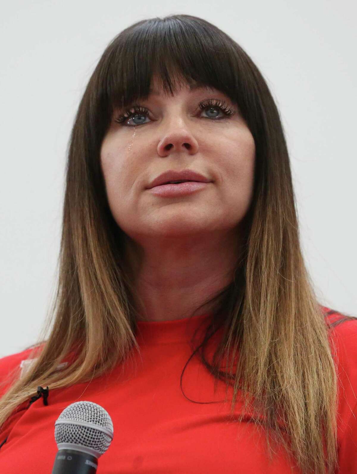 Brenda Tracy gives UH, and Kendal Briles, a message of accountability