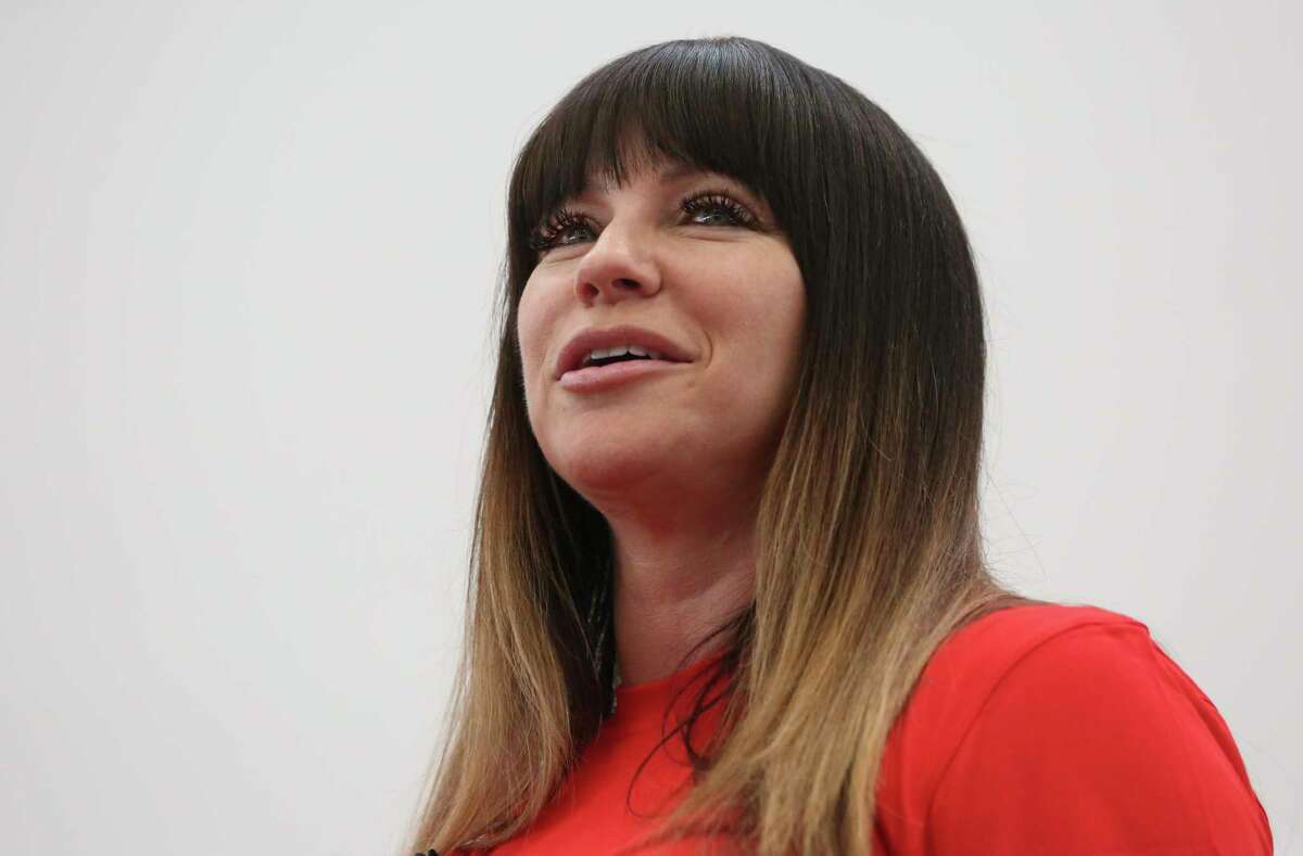 Brenda Tracy gives UH, and Kendal Briles, a message of accountability