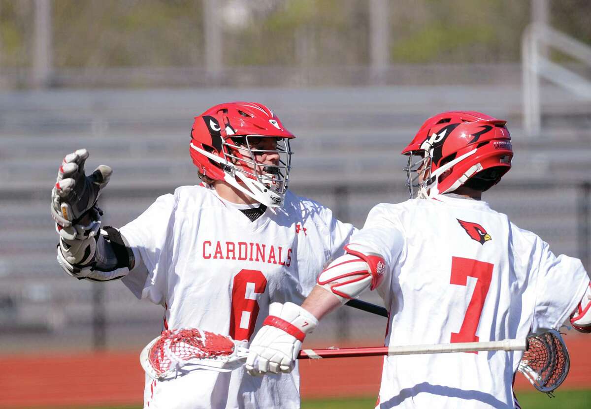Greenwich boys lacrosse team primed to face the best