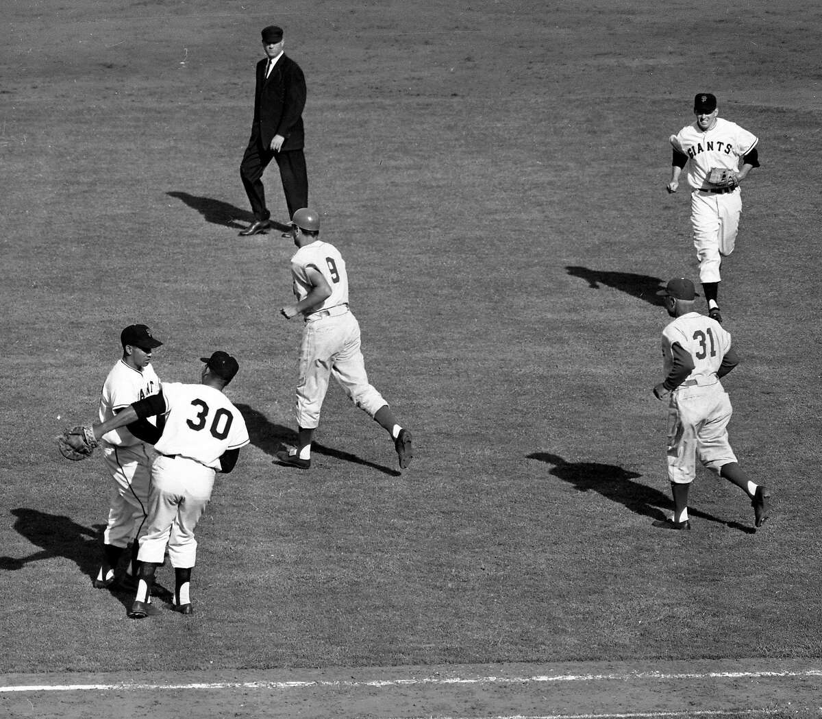 How the Giants ended up in San Francisco in 1958