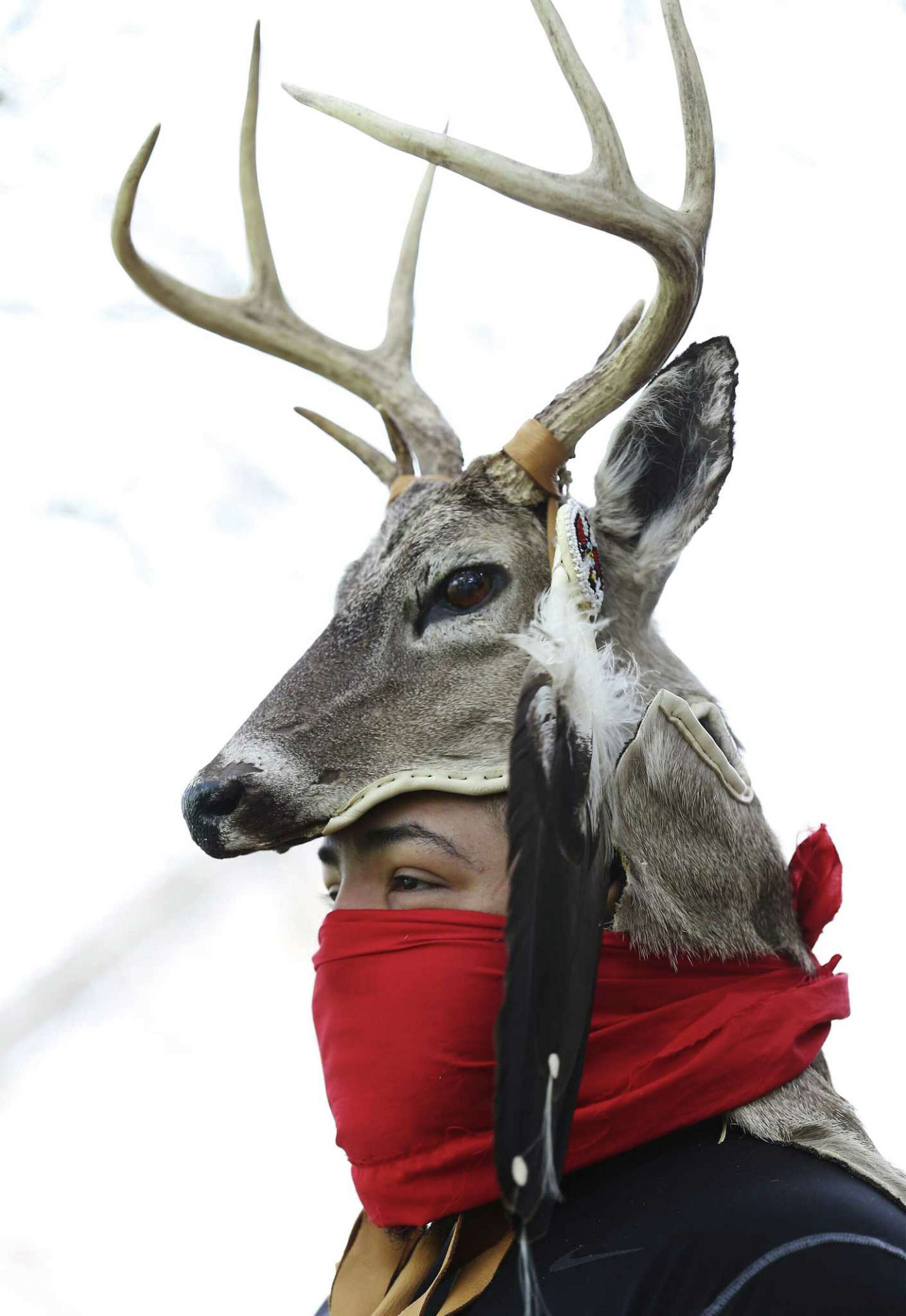 The Native American story in S.A. is 15,000 years old, and counting