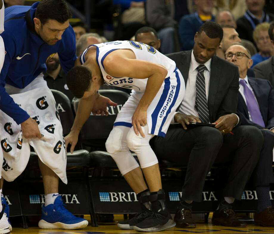 Steve Kerr says ‘there’s no way’ Stephen Curry plays in first round - SFGate