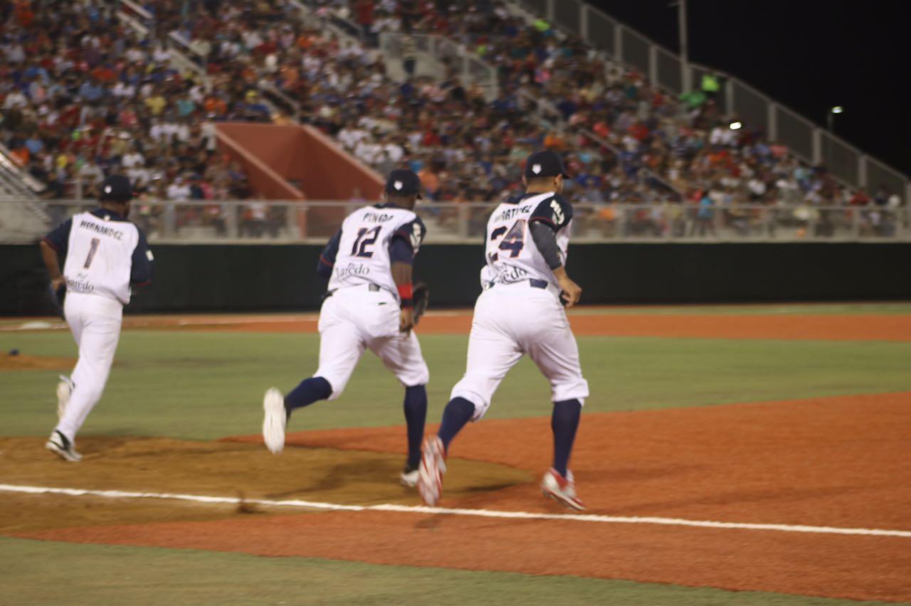 Tecolotes begin season in Nuevo Laredo with Opening Day win