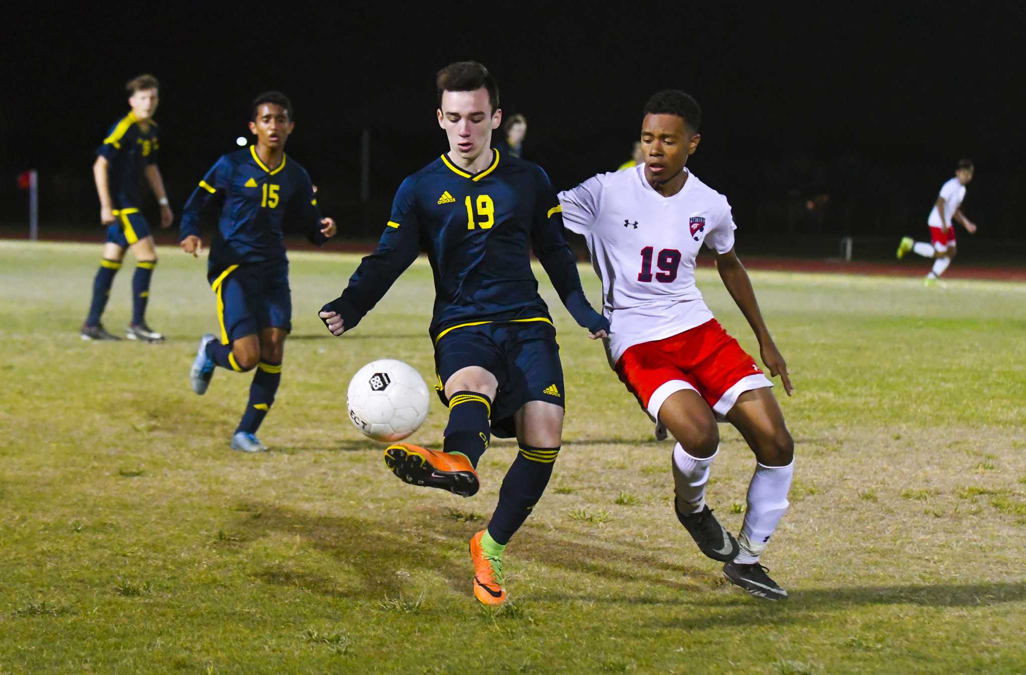 Boys soccer: Cy Ranch looks to make run in postseason