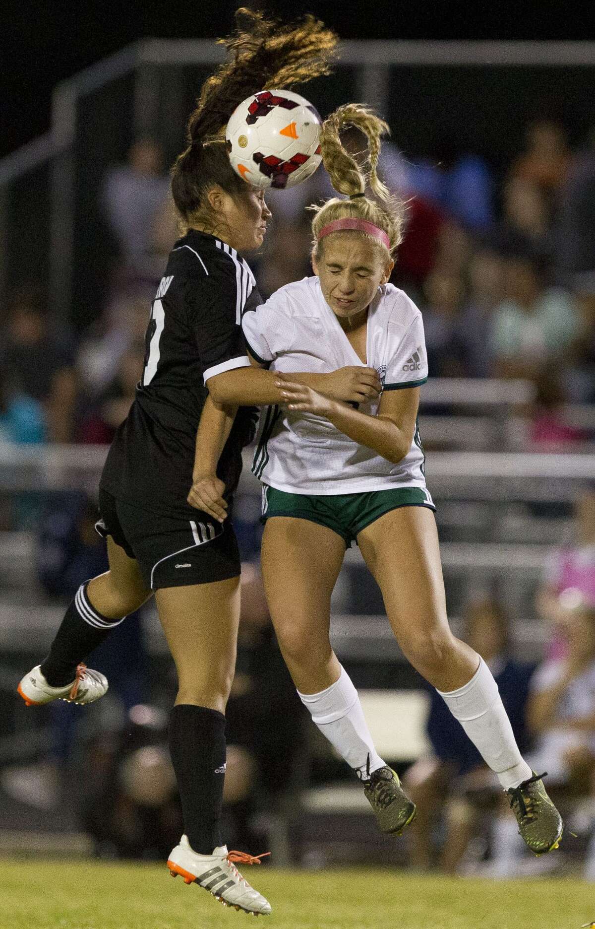 GIRLS SOCCER: Conroe playoff hopes alive after tie with Lady Cavs