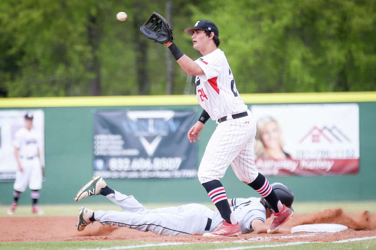 BASEBALL: Kingwood Park rallies in sixth inning to drop Porter