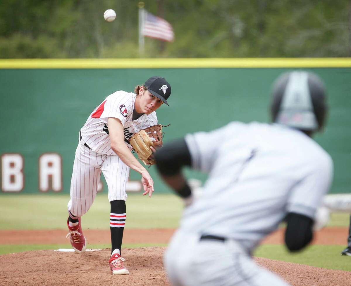 BASEBALL: Kingwood Park rallies in sixth inning to drop Porter