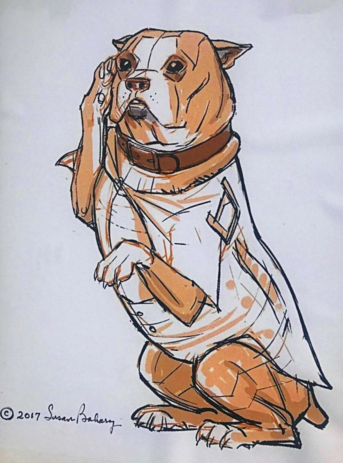 Bronze of Sgt. Stubby, one man’s WWI inseparable companion, will soon ...