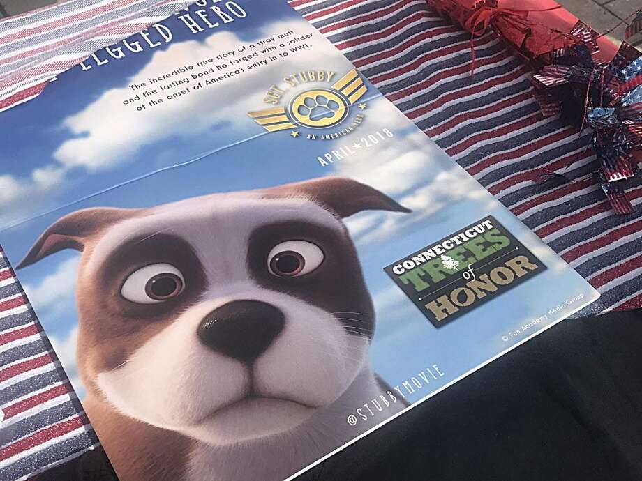 Bronze of Sgt. Stubby, one man’s WWI inseparable companion, will soon ...