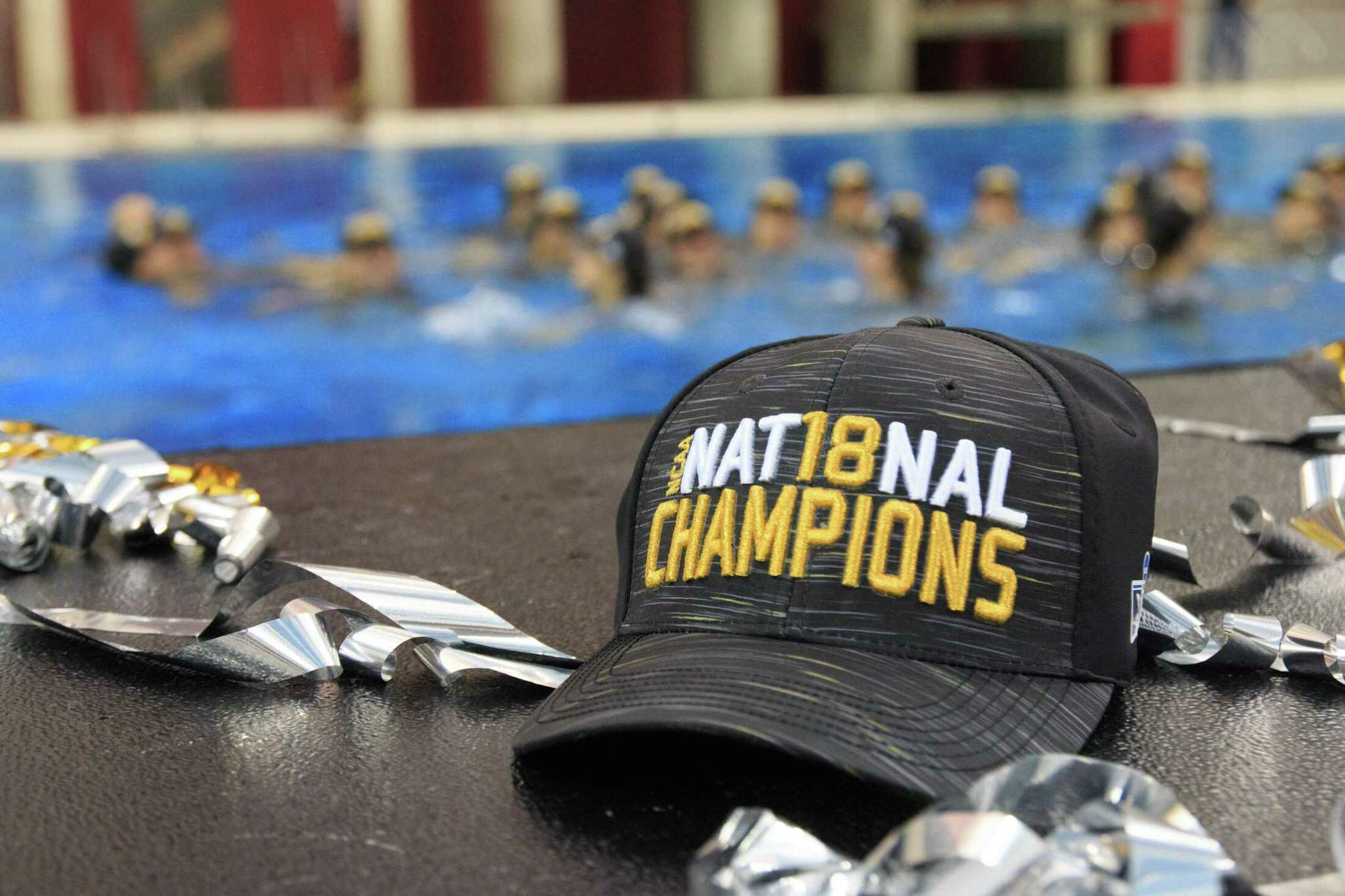 How Stanford women dominated NCAA swimming for 2nd straight year