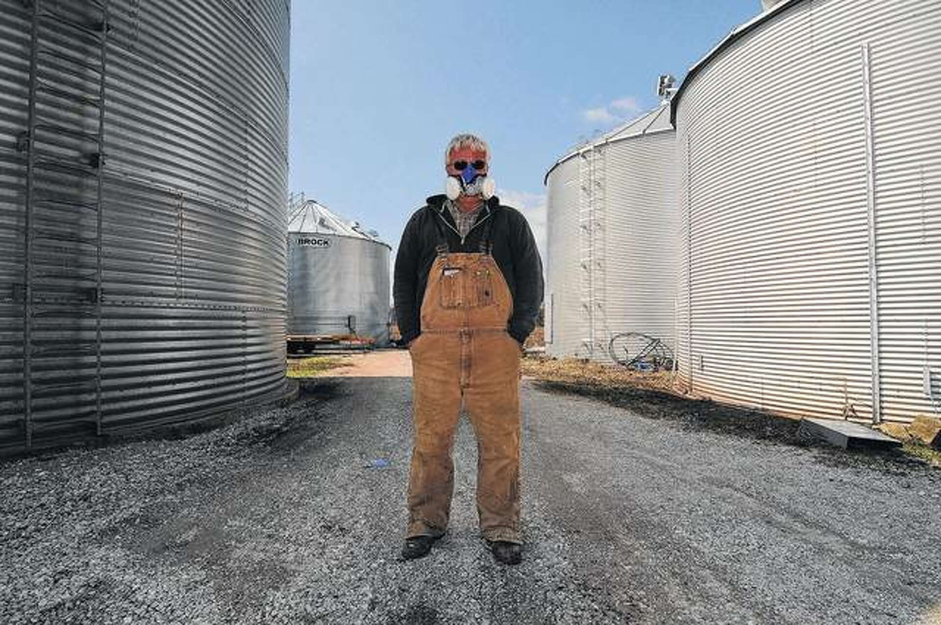 Growing sick: More farmers see connection between the work they love ...