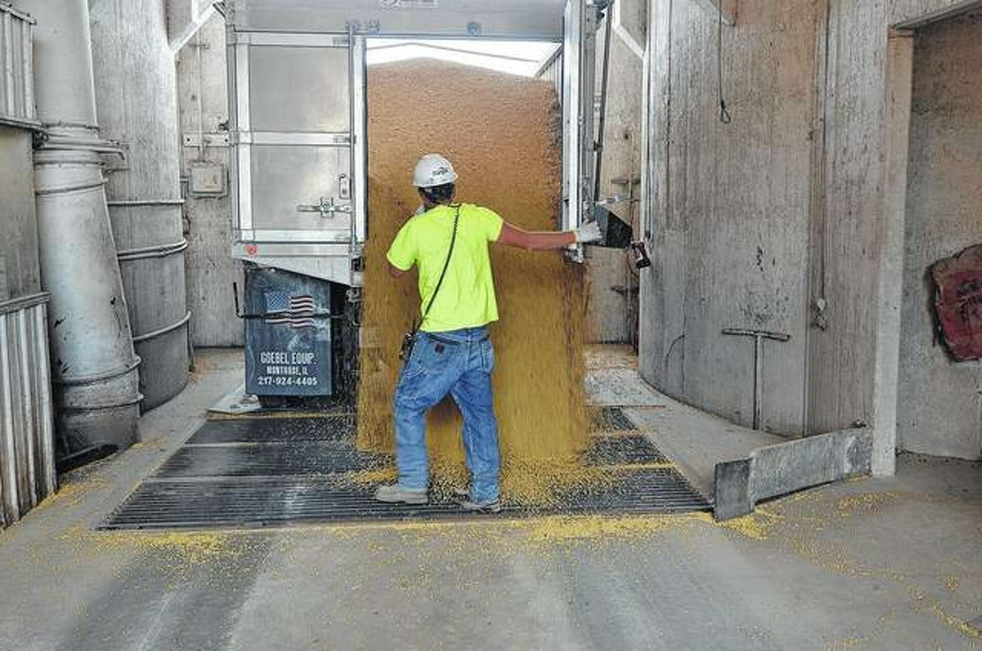 Growing sick: More farmers see connection between the work they love ...