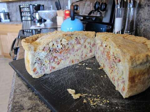 Frank Carrano: Lenten fast ended with a celebratory Easter feast