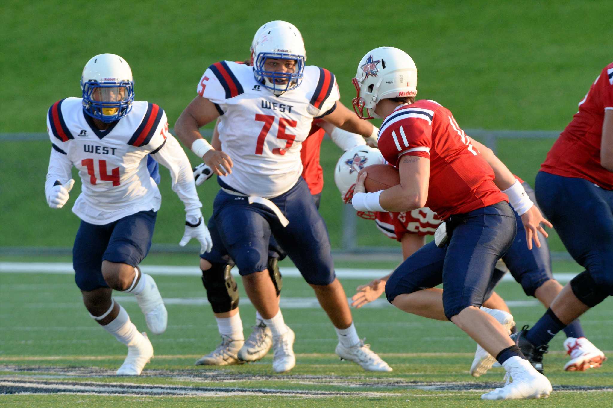 Rosters released for 2018 Bayou Bowl all-star game