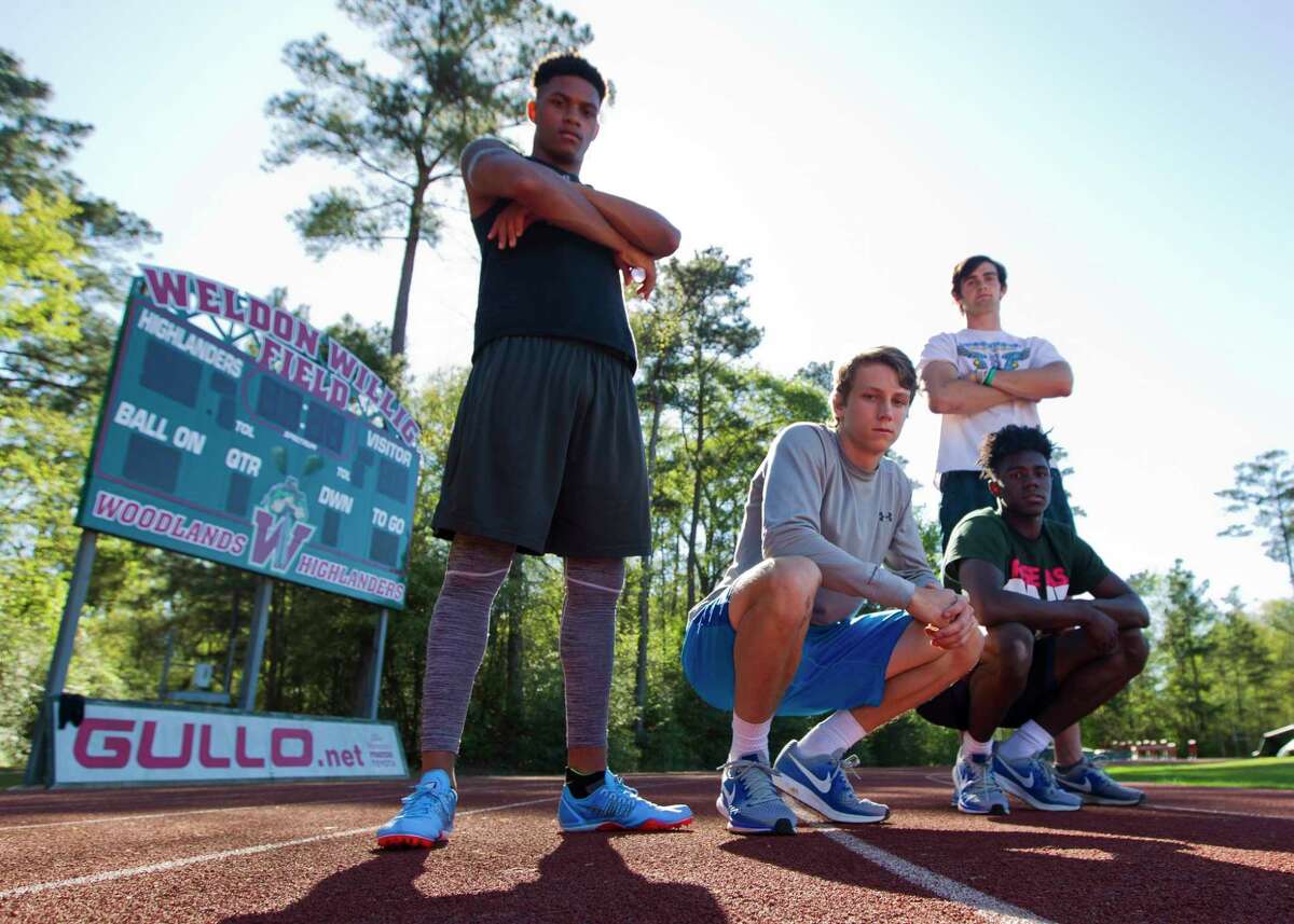 TRACK AND FIELD: Highlander relay is national leader after win at Rice