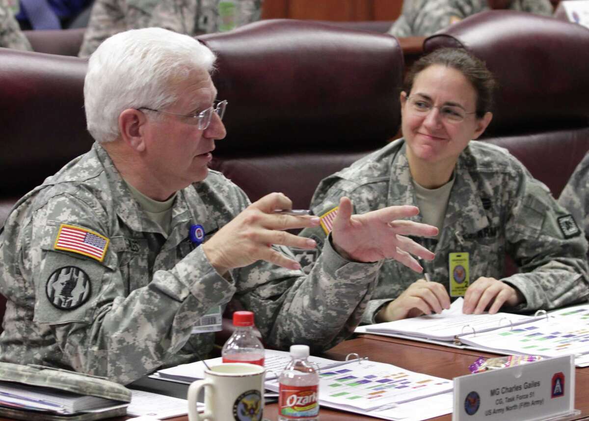 General assigned to National Guard Bureau