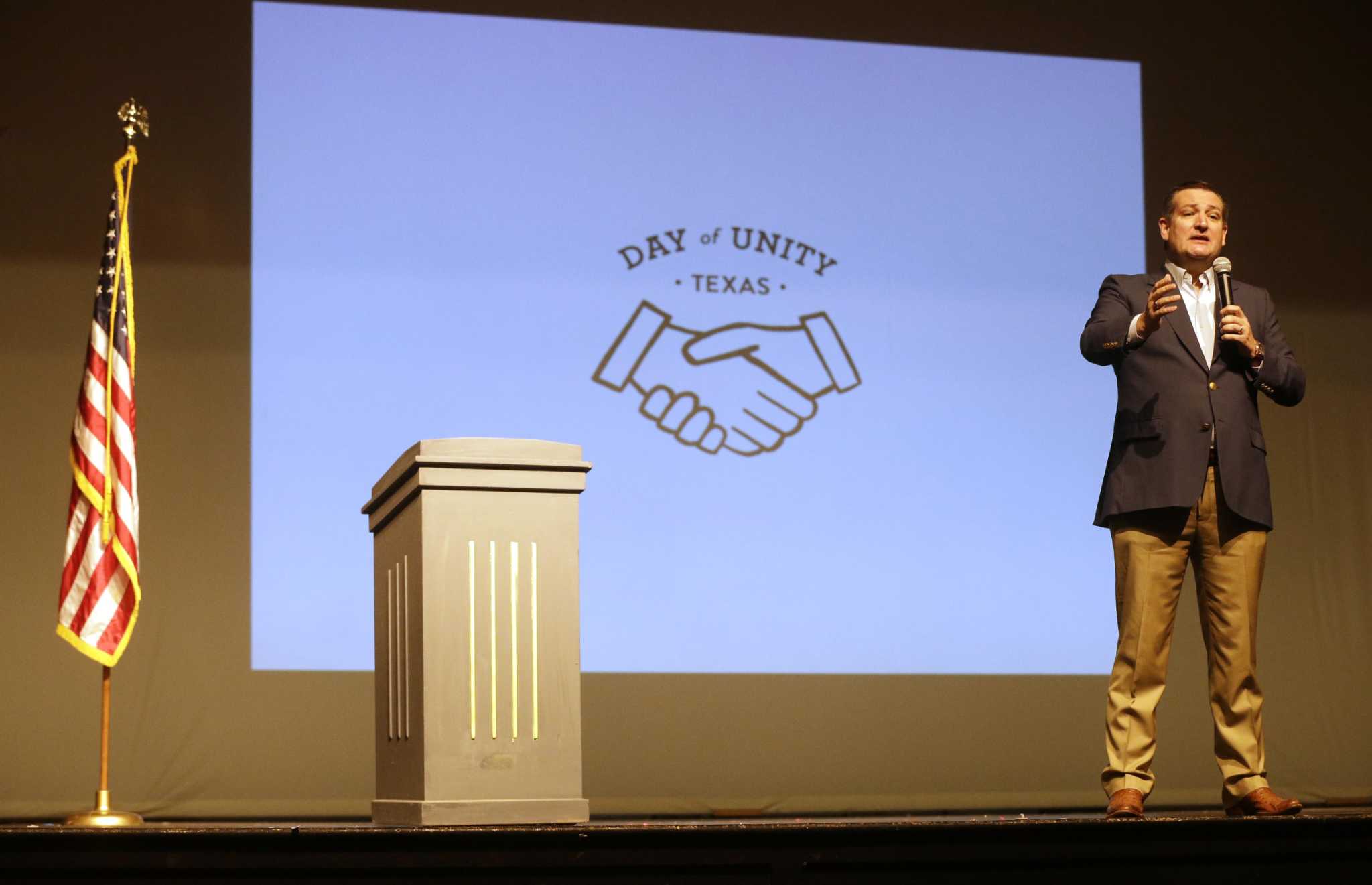 Houston teens call for unity and understanding in public sphere