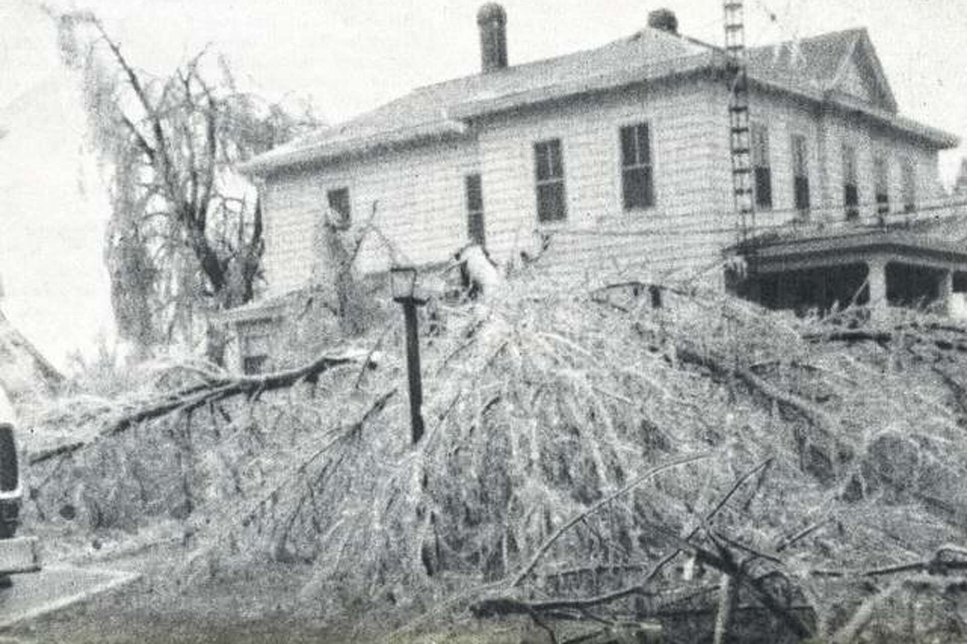 The way we were: Recalling the 1978 ice storm