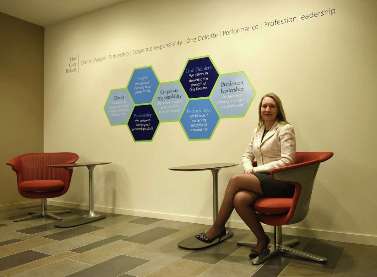 Owning It: Deloitte’s Ziegler problem-solves way to top