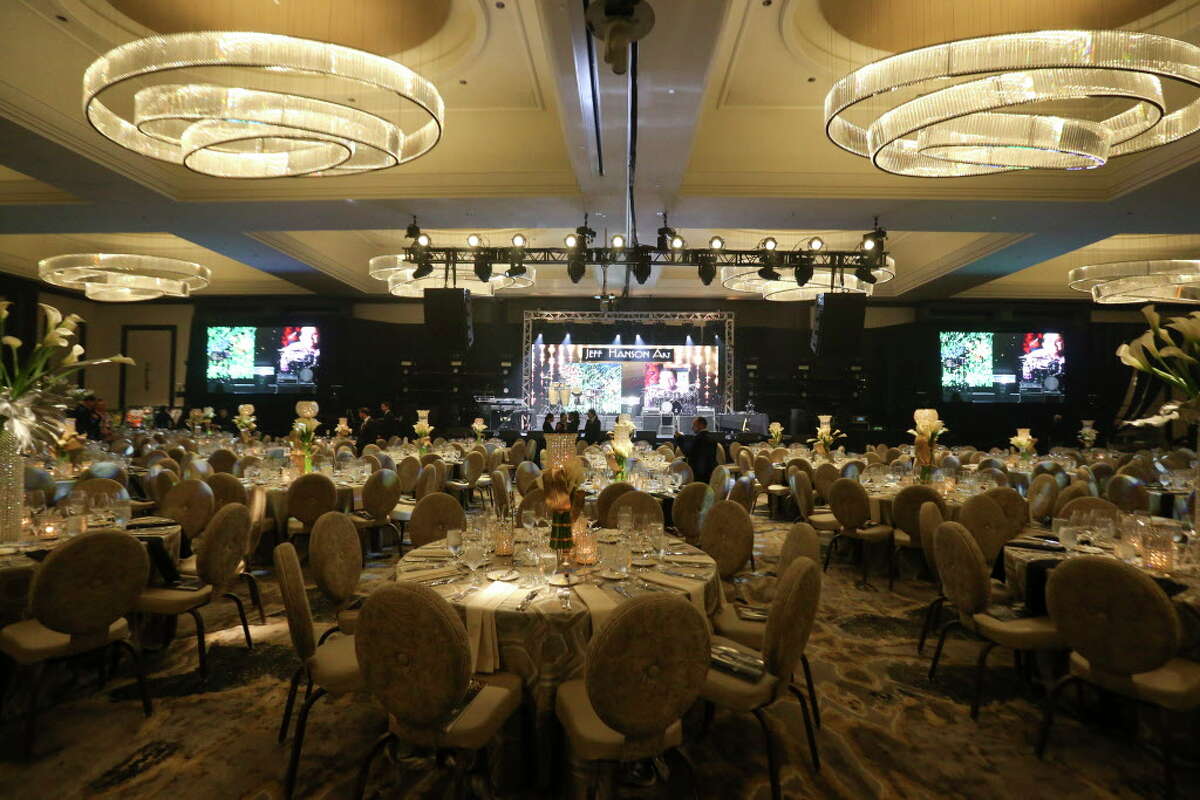 First look: Tilman Fertitta’s new Post Oak Hotel dazzles