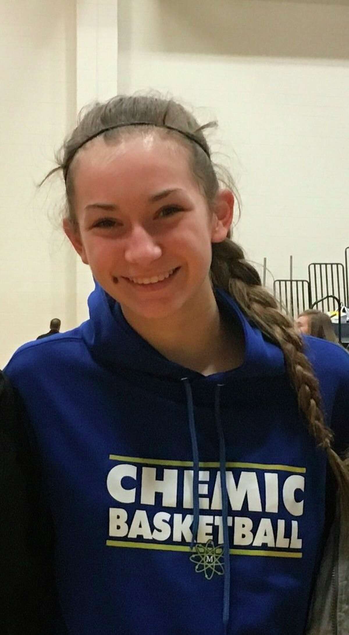 All-Area First Team, Anna Tuck