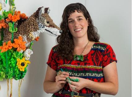 DoSeum’s artists-in-residence hope to inspire young visitors