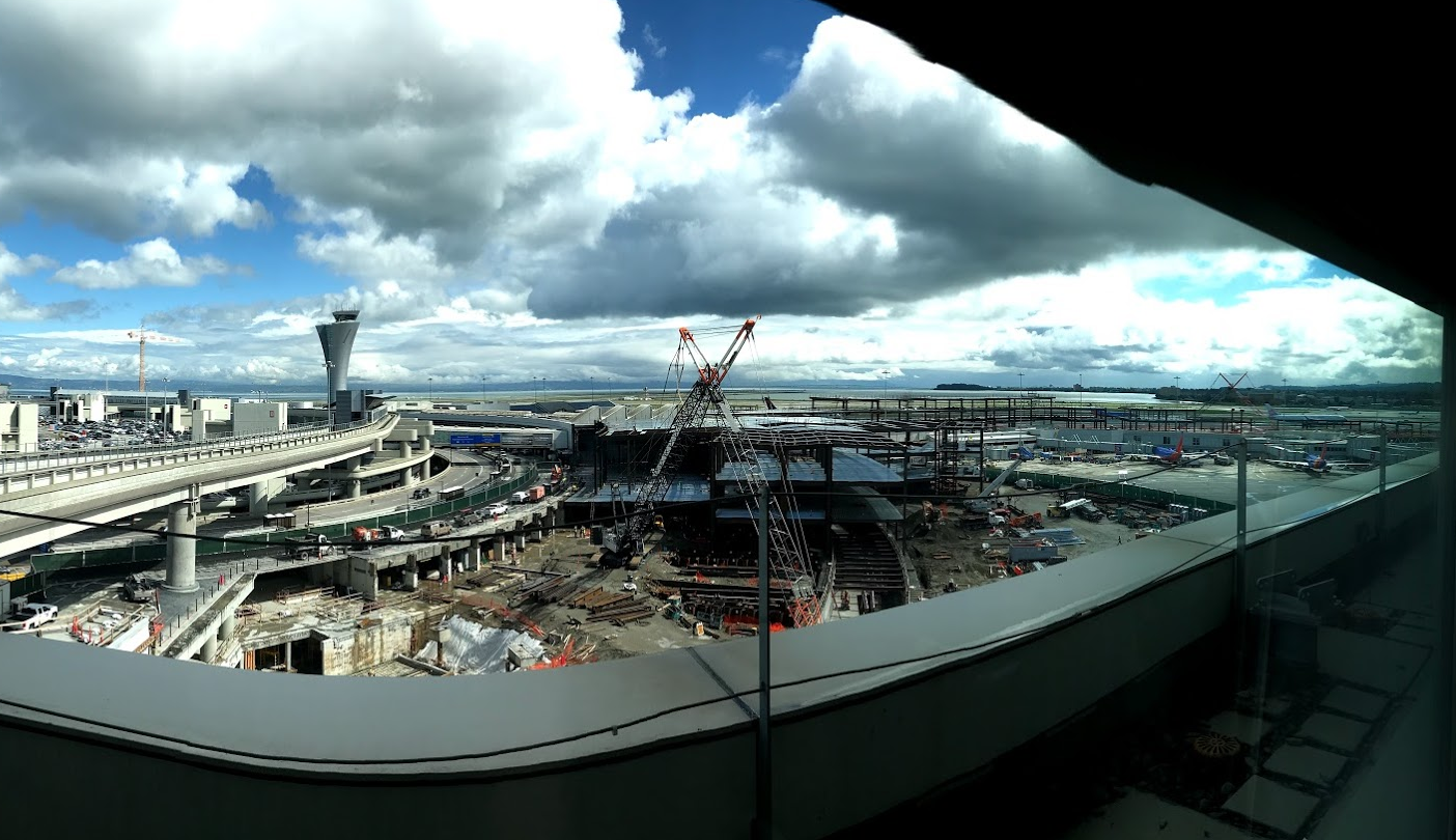 Update, new name for SFO Terminal