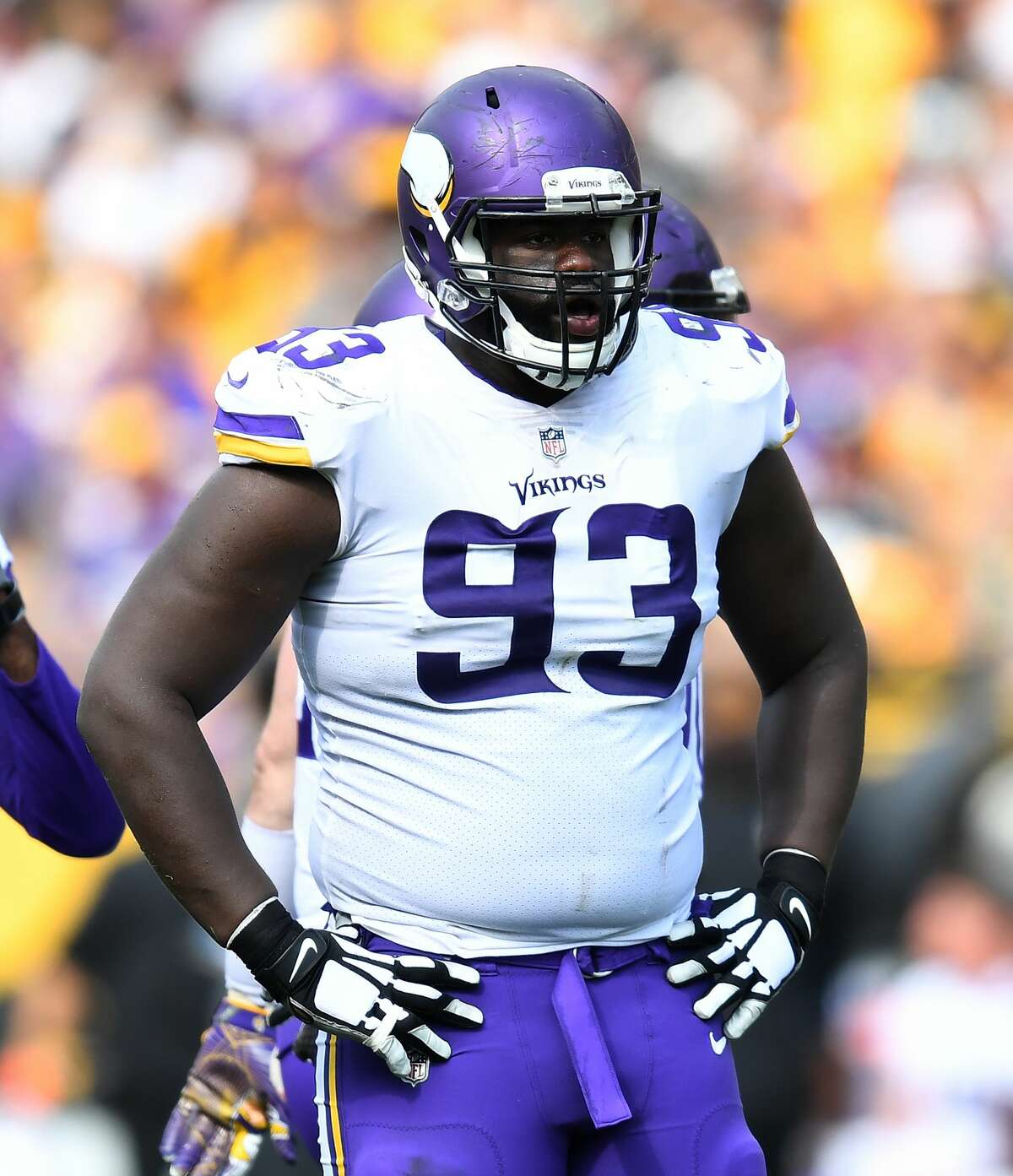 Report: Seahawks DT Shamar Stephen to sign with Vikings, return to ...