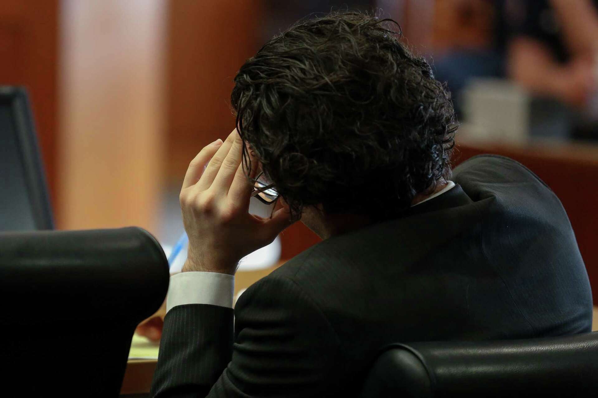 Failed Houston doctor Leon Jacob sentenced to life in prison in murder ...