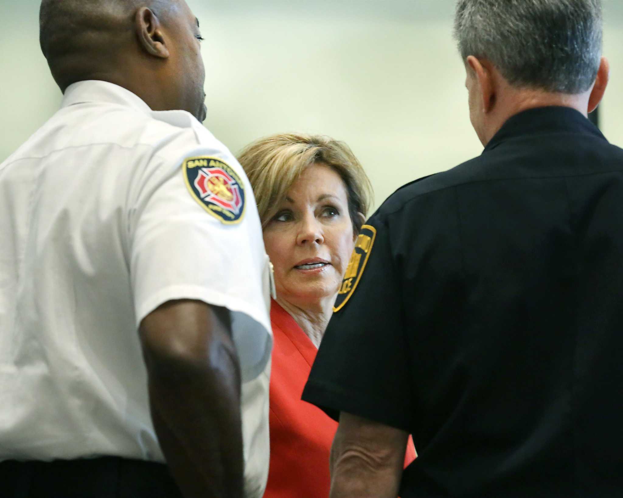 San Antonio officials assure a safe Final Four in wake of recent deadly ...