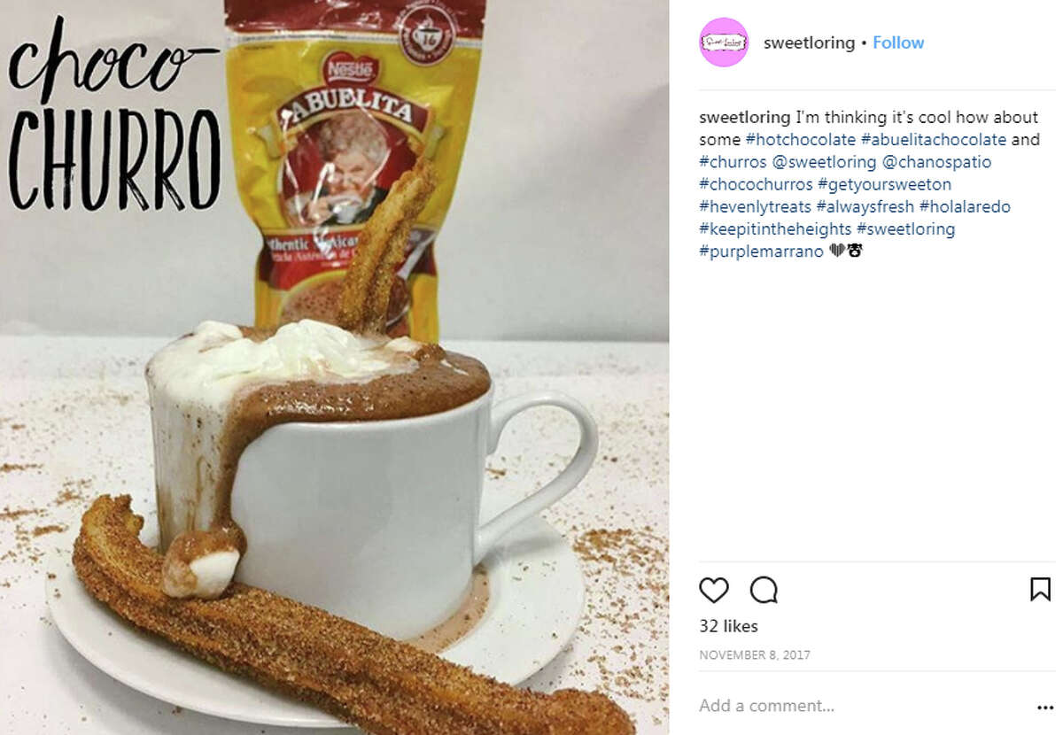 New sweet shop whips up 'ice cream flautas' for Laredo