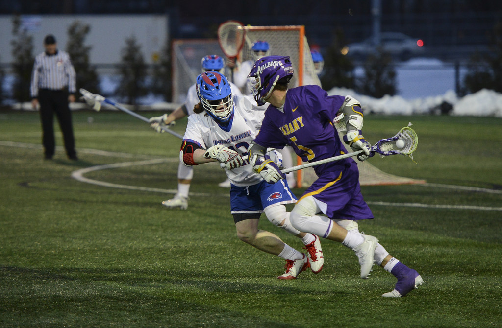 UAlbany lacrosse star cleared after knee injury